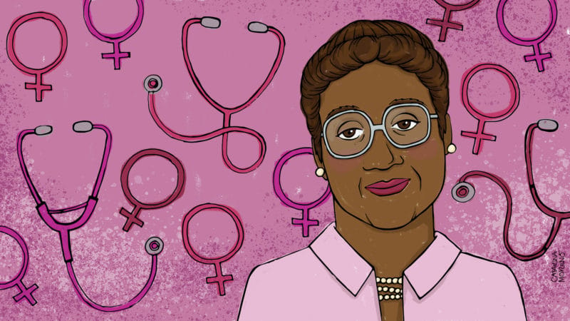 Helen O. Dickens: champion of women's health care - Pretty Smart Science